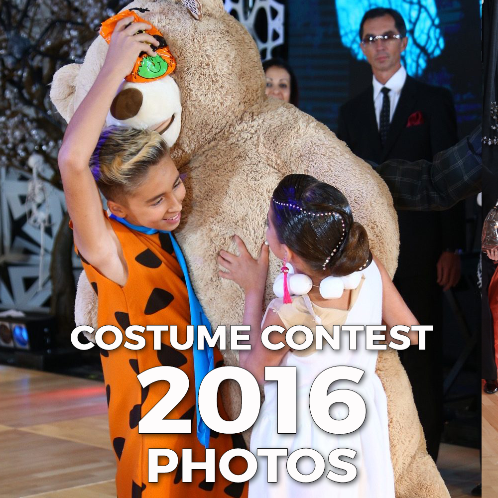 2016 Costume Contest | Paragon Open DanceSport Championships